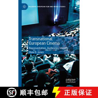 【3-4周达】Transnational European Cinema: Representation, Audiences, Identity [9783031445972]