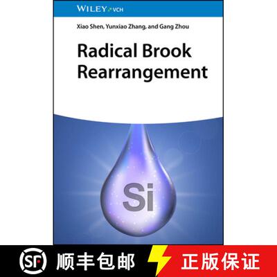 【3-4周达】精装 Radical Brook Rearrangement [9783527354634]