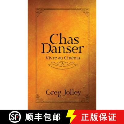 【3-4周达】Chas Danser - Vivre au Cinéma [9798330315642]