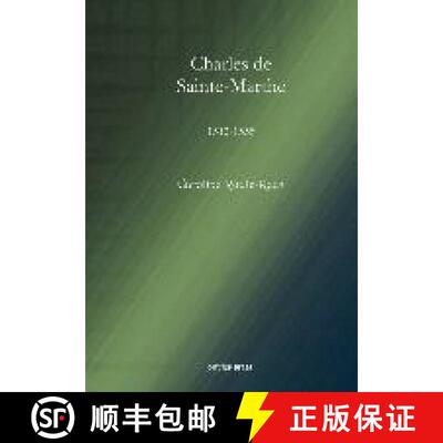 【3-4周达】Charles de Sainte-Marthe: 1512-1555 [9781617194139]