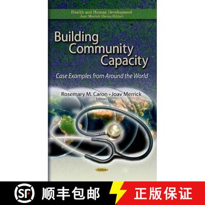 【3-4周达】Building Community Capacity. Case Examples from Around the World [9781624171758]