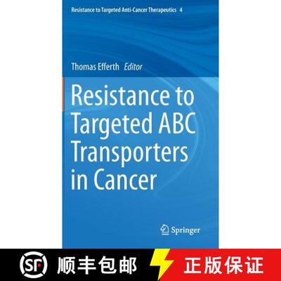 【3-4周达】Resistance to Targeted ABC Transporters in Cancer [9783319098005]