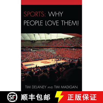 【3-4周达】Sports: Why People Love Them! [9780761844969]