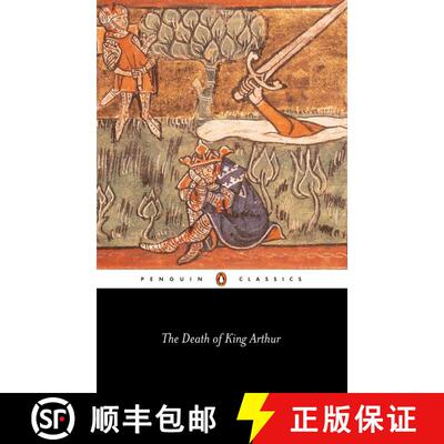 【3-4周达】The Death of King Arthur [9780140442557]