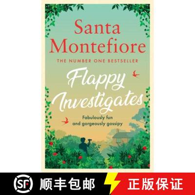 【3-4周达】Flappy Investigates [9781398510746]