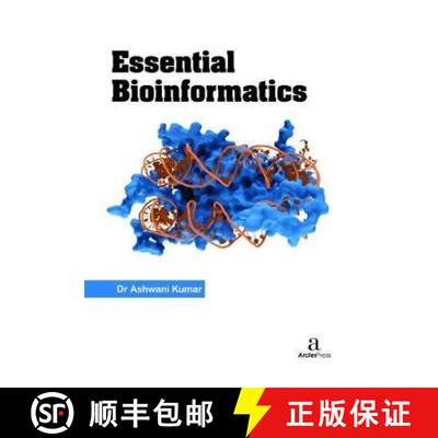 【3-4周达】精装 Essential Bioinformatics [9781680945225]