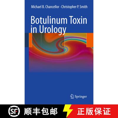 【3-4周达】精装 Botulinum Toxin in Urology [9783642035791]
