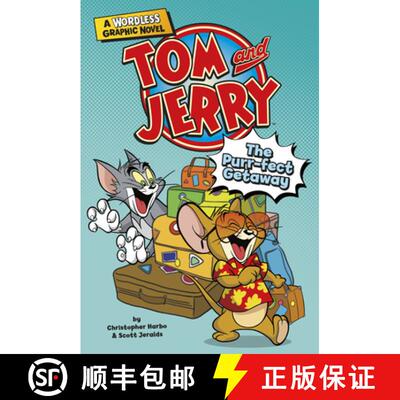 预订 The Purr-Fect Getaway [9781515883715]