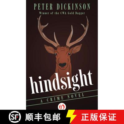 【3-4周达】Hindsight : A Crime Novel [9781497684454]