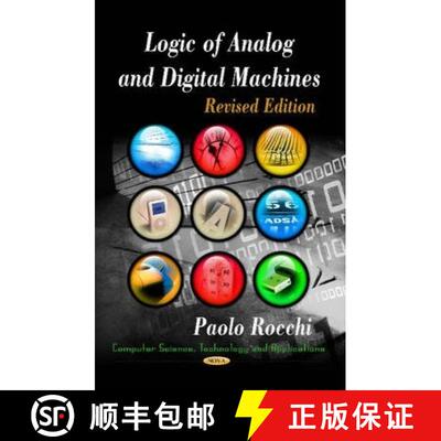 【3-4周达】Logic of Analog and Digital Machines (Revised Edition) [9781626180383]
