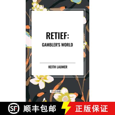 【3-4周达】Retief: Gambler's World [9798880910649]