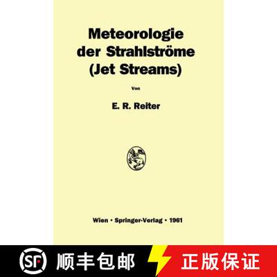 【3-4周达】Meteorologie der Strahlströme  (Softcover reprint of the original 1st ed. 1961) (Softcove... [9783709180808]
