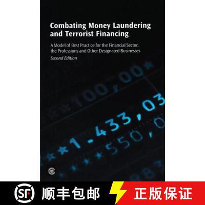 预订 Combating Money Laundering and Terrorist Financing: A Model of Best Practice for the Financial S... [9780850928426]