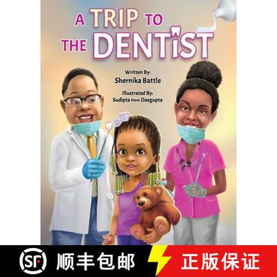 【3-4周达】A Trip to the Dentist [9781734291070]