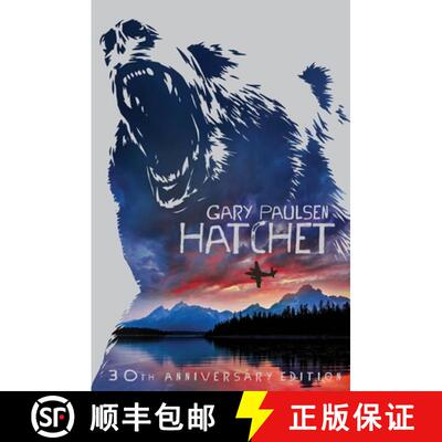 【3-4周达】Hatchet [9781509838790]
