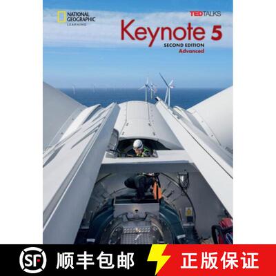 【3-4周达】Keynote 5 with the Spark Platform [9780357961117]