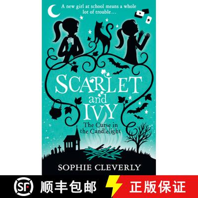 Curse in the Candlelight: A Scarlet and Ivy Mystery [9780008218317]