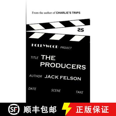 【3-4周达】The Producers [9780956558015]