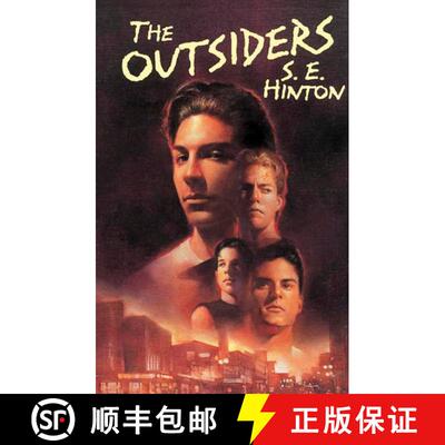 【3-4周达】The Outsiders [9780670532575]