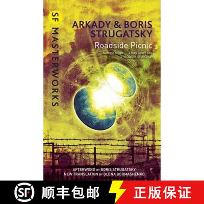 【3-4周达】Roadside Picnic [9780575093133]