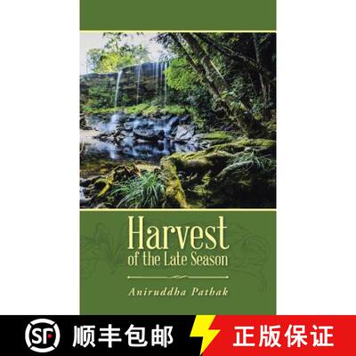 【3-4周达】Harvest of the Late Season [9781482849363]