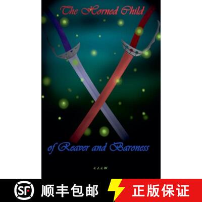【3-4周达】The Horned Child of Reaver and Baroness [9798227193674]