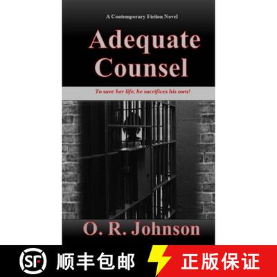 【3-4周达】Adequate Counsel [9780692648674]