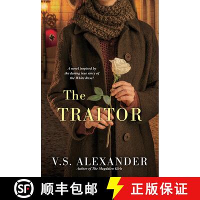 【3-4周达】The Traitor: A Heart-Wrenching Saga of WWII Nazi-Resistance [9781496720399]