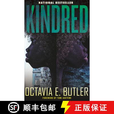 【3-4周达】Kindred: Young Adult Edition [9780807008096]