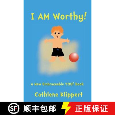 【3-4周达】I Am Worthy! [9780988466302]