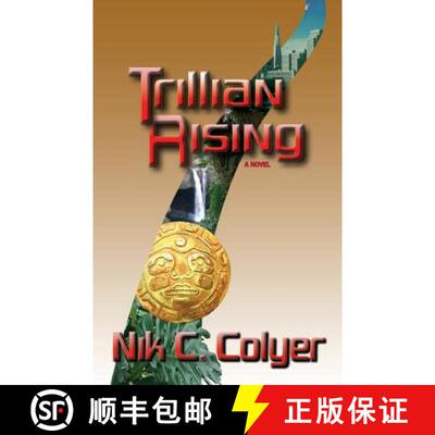【3-4周达】Trillian Rising [9780970816382]