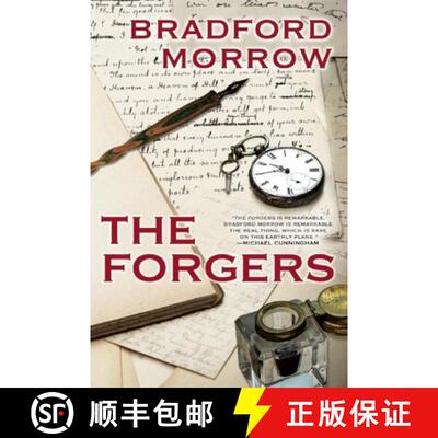 【3-4周达】The Forgers [9780802124272]