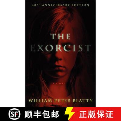 【3-4周达】The Exorcist: 40th Anniversary Edition [9780062094353]