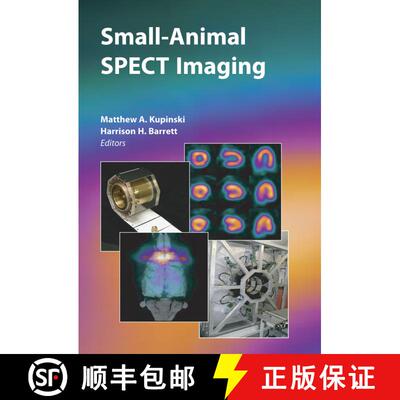 【3-4周达】Small-Animal SPECT Imaging [9781441937742]
