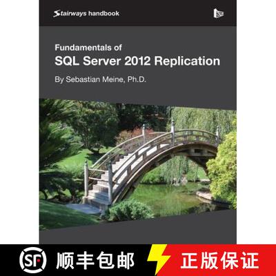 【3-4周达】Fundamentals of SQL Server 2012 Replication [9781906434991]