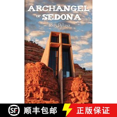 【3-4周达】Archangel of Sedona [9781944353025]