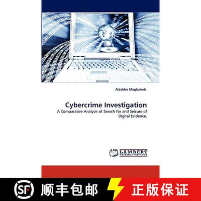 【3-4周达】Cybercrime Investigation [9783838371177]