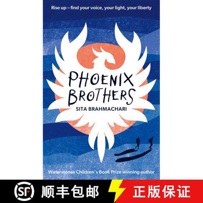 【3-4周达】Super-Readable Rollercoaster: Phoenix Brothers [9781382064491]
