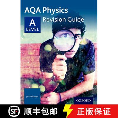 【3-4周达】AQA A Level Physics Revision Guide: With all you need to know for your 2022 assessments [9780198351894]