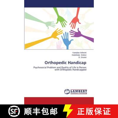 预订 Orthopedic Handicap [9783659648335]