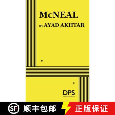 【3-4周达】McNeal [9780822245797]