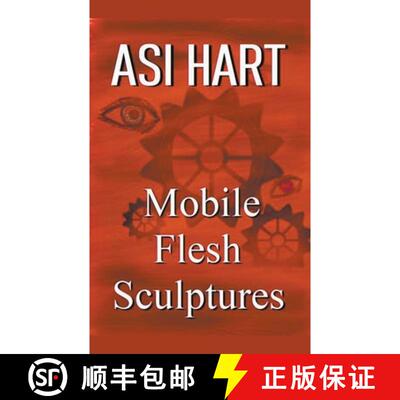 【3-4周达】Mobile Flesh Sculptures [9798223831419]