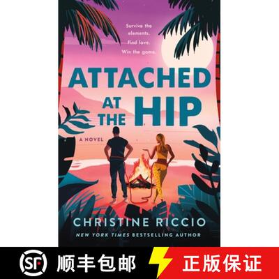 【3-4周达】精装 Attached at the Hip: A Novel [9781250760098]