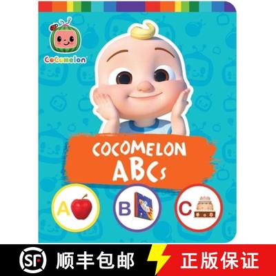 预订 Cocomelon ABCs [9781665920711]
