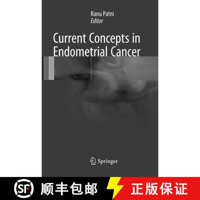 【3-4周达】Current Concepts in Endometrial Cancer [9789811097928]