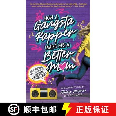 【3-4周达】How A Gangsta Rapper Made Me A Better Mom: (Immersive Edition) [9781036926311]