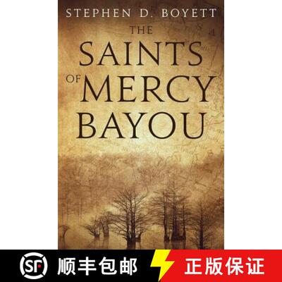 【3-4周达】The Saints of Mercy Bayou [9780997514919]