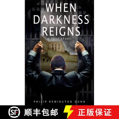 【3-4周达】When Darkness Reigns [9780997155006]
