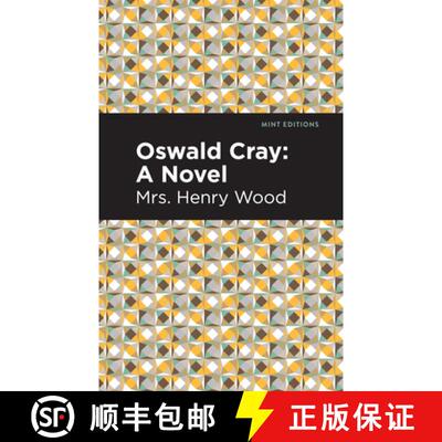 【3-4周达】Oswald Cray : A Novel [9781513281124]