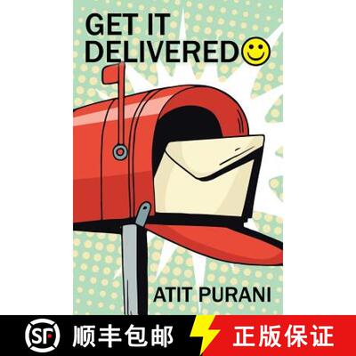 【3-4周达】Get it Delivered [9781482874310]